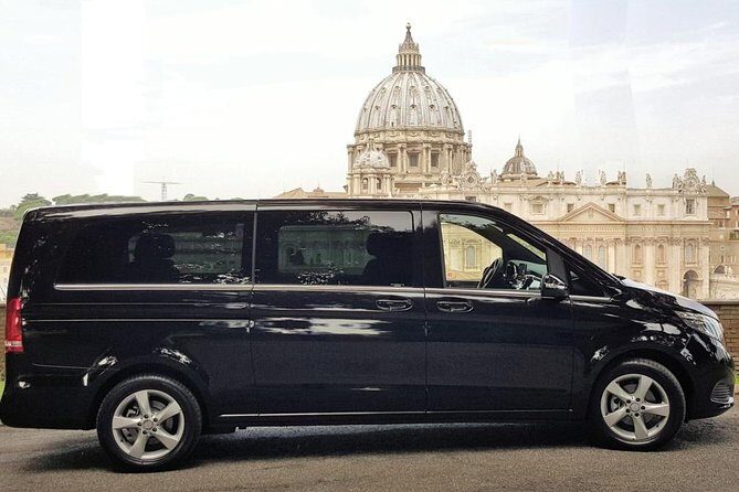 Stress-Free Private Transfer Rome to Civitavecchia Port - Practical Tips for Booking