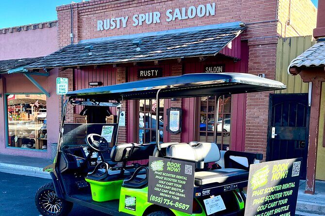 Stretch Limo Party Cart - Custom Bar Crawls, Wine Tastings, Night Clubs & More - Introduction: Why This Tour Stands Out