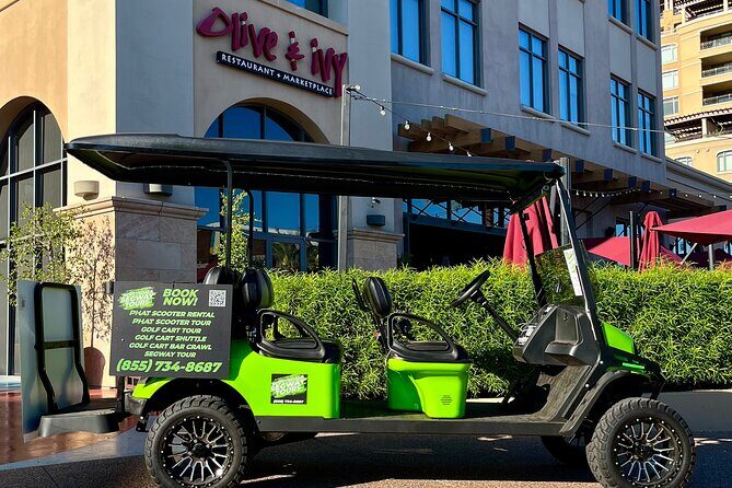 Stretch Limo Party Cart - Custom Bar Crawls, Wine Tastings, Night Clubs & More - What’s Included and What’s Not