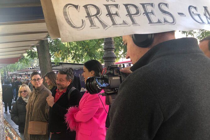 Stroll a Local French market & have a picnic - A Closer Look: What the Tour Offers