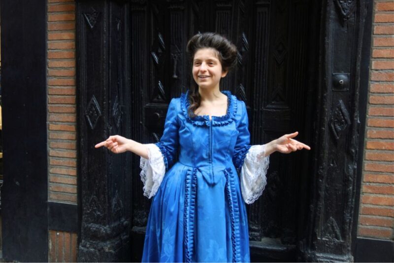 Stroll with Madame de Lapérouse in 18th-Century Albi - FAQ