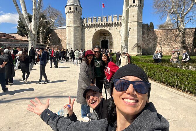 Strolling Through Istanbul's Artistic Streets - What to Expect from the Tour