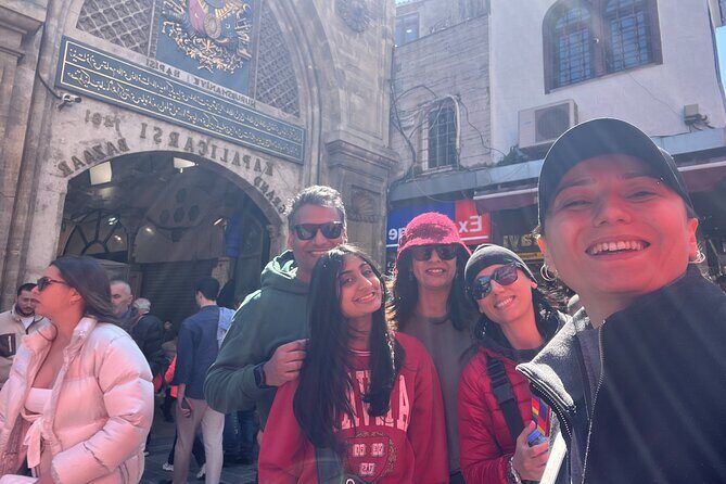 Strolling Through Istanbul's Artistic Streets - Authenticity & Review Insights