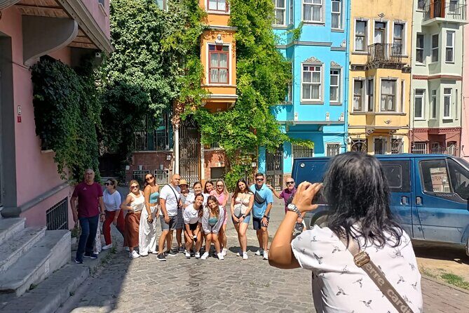 Strolling Through Istanbul's Artistic Streets - Why This Tour Is Worth Considering