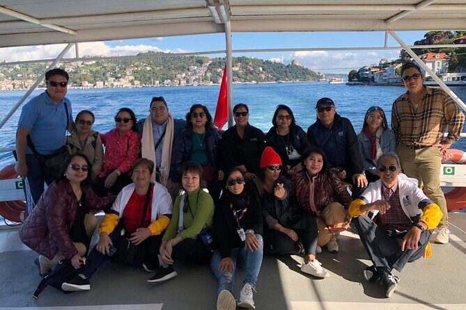 Strolling Through Istanbul's Artistic Streets - FAQ