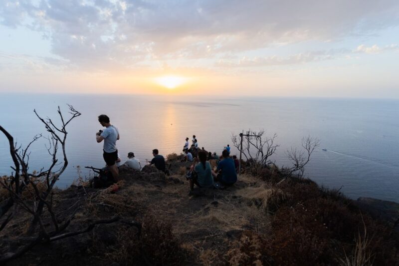 Stromboli: Sunset Trekking at Sciara del Fuoco - An In-Depth Look at the Stromboli Sunset Trek