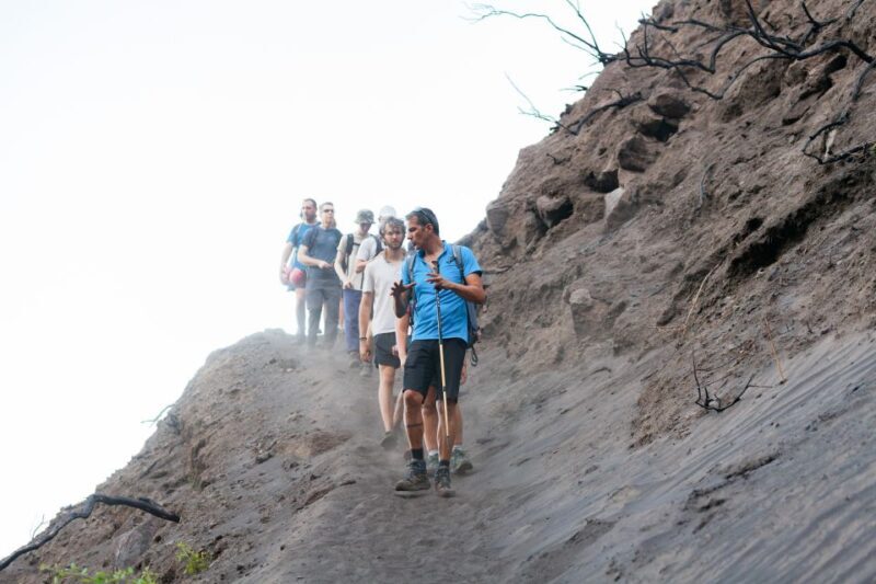 Stromboli: Sunset Trekking at Sciara del Fuoco - FAQs