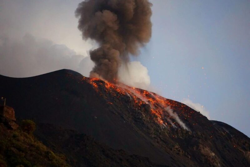 Stromboli: Sunset Trekking Tour - Who Should Consider This Tour?