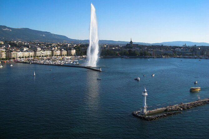 (STTG04) - Sightseeing Cruise at Geneva with Wine and Aperitif - What This Tour Means for You