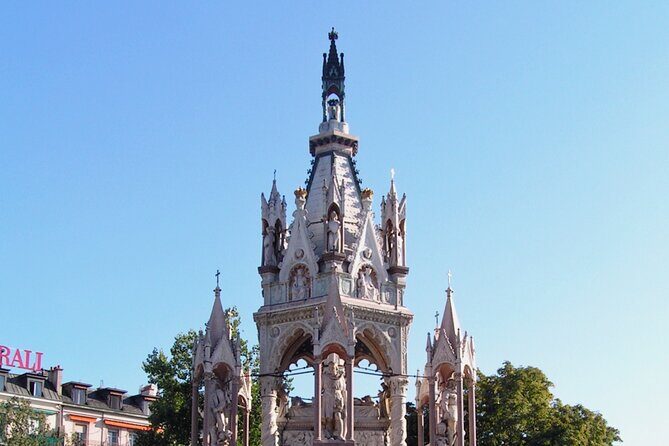 (STTG04) - Sightseeing Cruise at Geneva with Wine and Aperitif - Who Will Love This Experience?