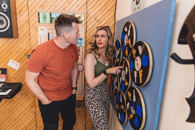 Stuck in the 90s A Nostalgic Music Experience - A Deep Dive into the Experience