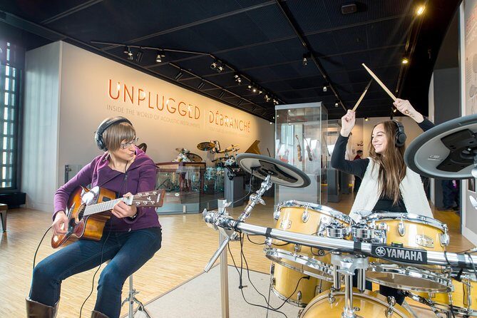 Studio Bell General Admission: Home of the National Music Centre - Does It Offer Good Value?