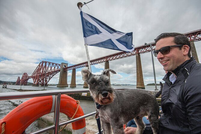 Stunning 90-Minute Firth of Forth Sightseeing Cruise Adventure - The Sum Up