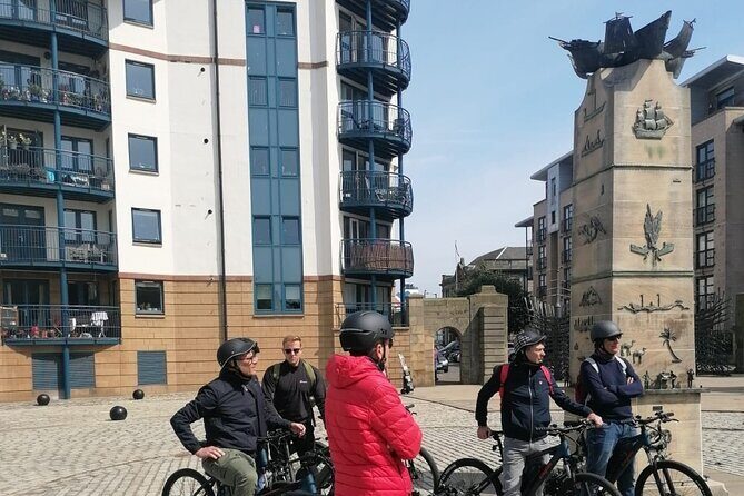 Stunning Edinburgh E-bike Tour max 10 people small group - The Practical Side: What Makes This Tour Worth It?