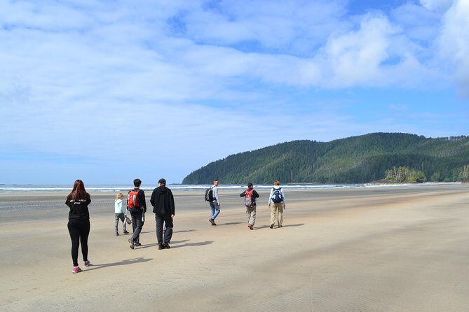 STUNNING San Josef Bay Tour in Cape Scott Provincial Park - A Deep Dive into the San Josef Bay Experience