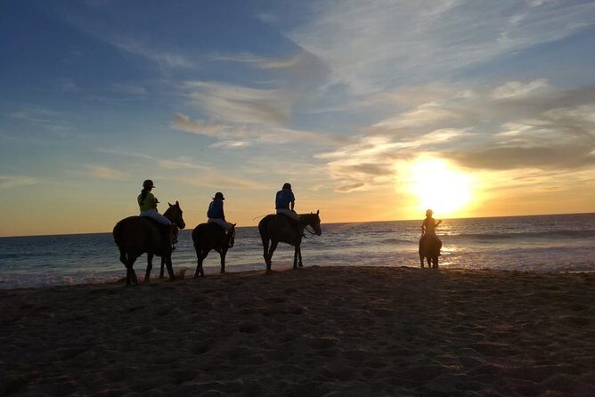 Stunning Sundown Beach Ride on horseback! MINIMUM 2 PARTICIPANTS - Final Thoughts