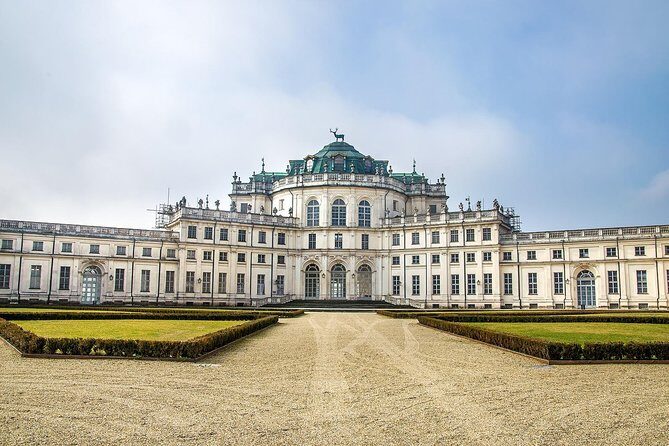 Stupinigi Hunting Palace & Sacra di San Michele - Key Points