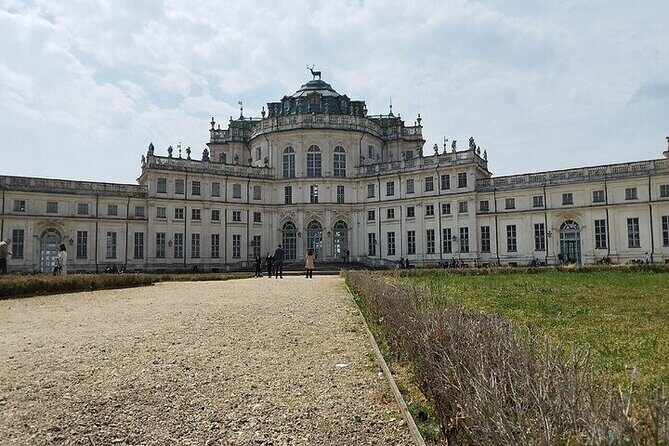 Stupinigi Hunting Palace & Sacra di San Michele - The Itinerary in Detail