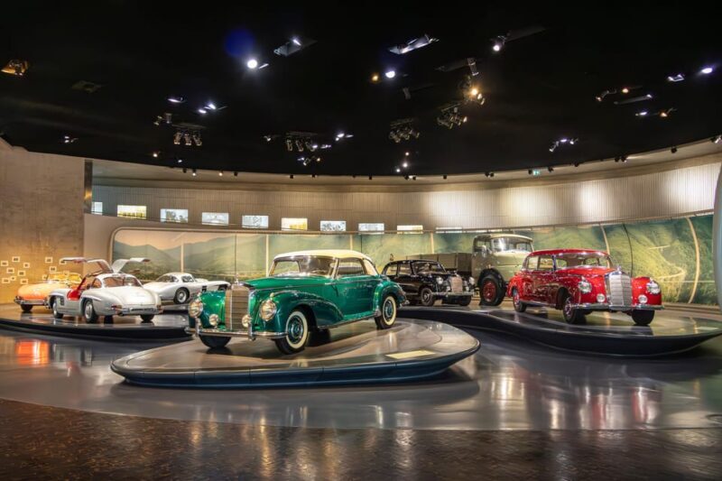 StuttCard - One card, all attractions - Introducing a smart way to explore Stuttgart