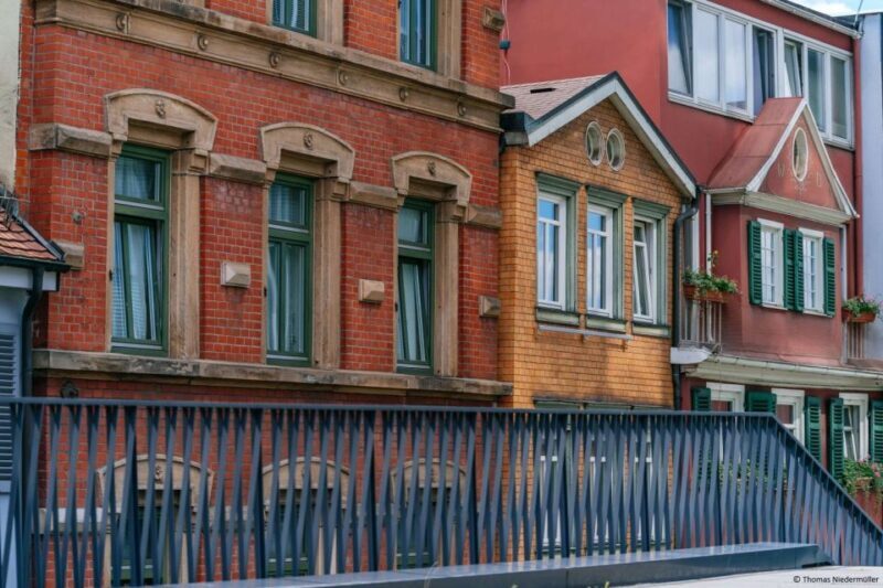 Stuttgart: Bean District Walking Tour with Swabian Food - Key Points