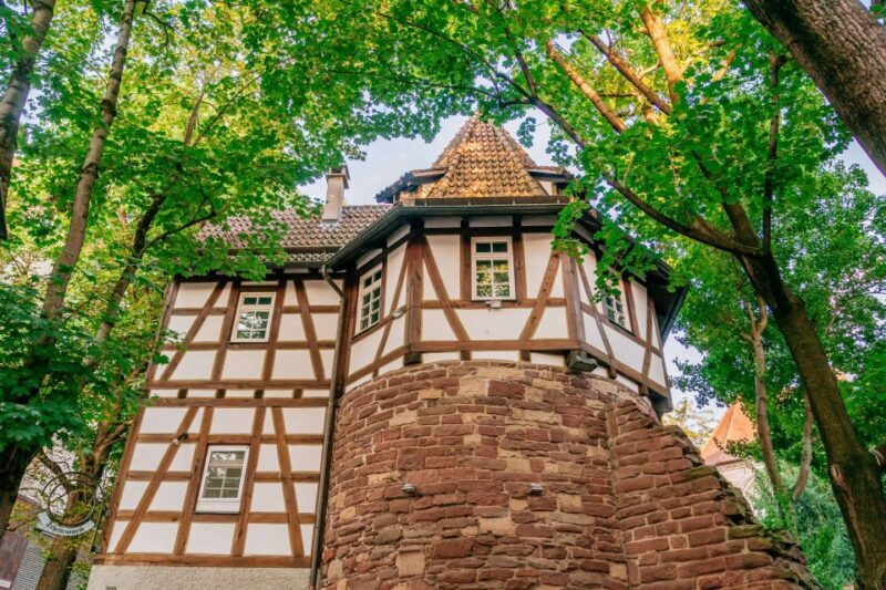 Stuttgart: Bean District Walking Tour with Swabian Food - A Walk Through Stuttgart’s Historic Bean District