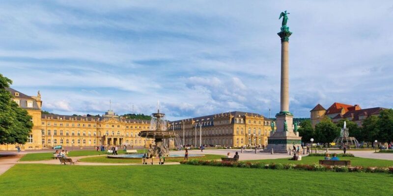 Stuttgart: City Highlights - Guided Walking Tour - Who Will Enjoy This Tour?