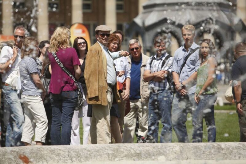 Stuttgart: City Highlights - Guided Walking Tour - FAQs