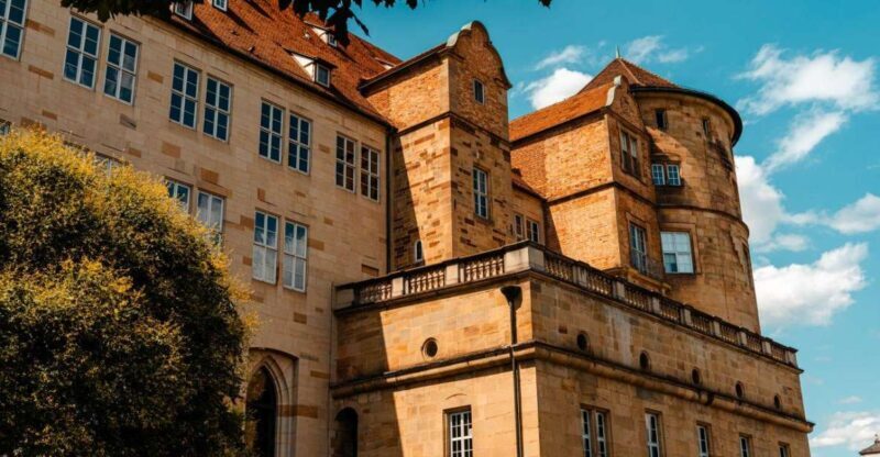 Stuttgart: City History Guided Walking Tour - Key Points