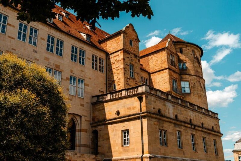 Stuttgart: City History Guided Walking Tour - An In-Depth Look at the Stuttgart City History Guided Walking Tour