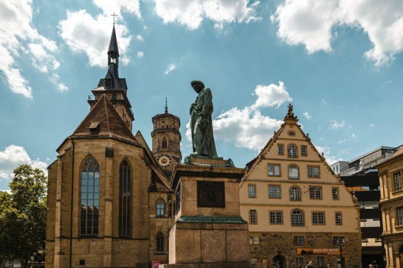 Stuttgart: City History Guided Walking Tour - Final Thoughts