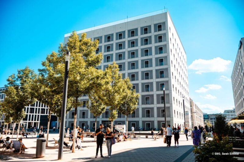Stuttgart city library - an architectural tour - FAQ  