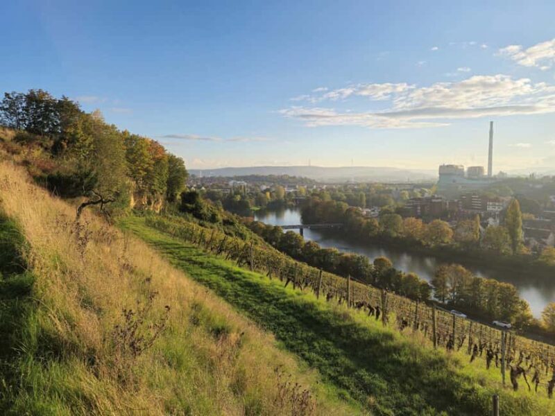 Stuttgart: Exklusive Floßboote Finne & Fischle - What’s Included and What’s Not