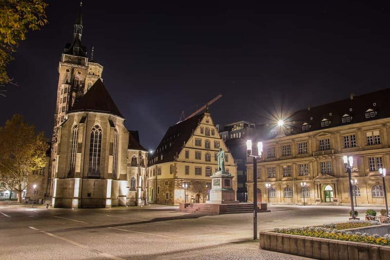 Stuttgart: Guided Ghost Walking Tour - Final Thoughts