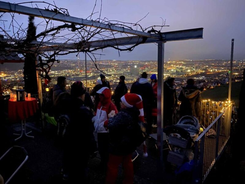 Stuttgart: Guided Glühwein Tour - Who Should Consider This Tour?