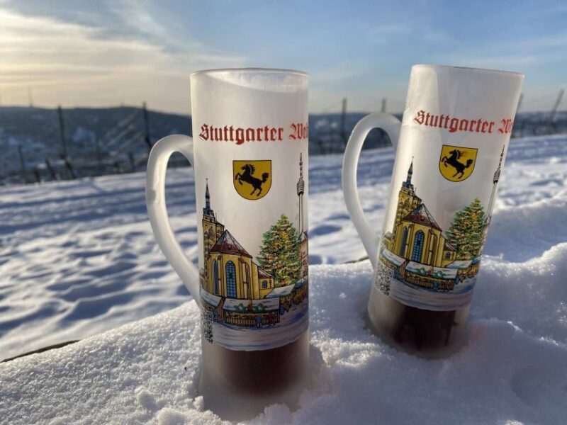 Stuttgart: Guided Glühwein Tour - FAQ