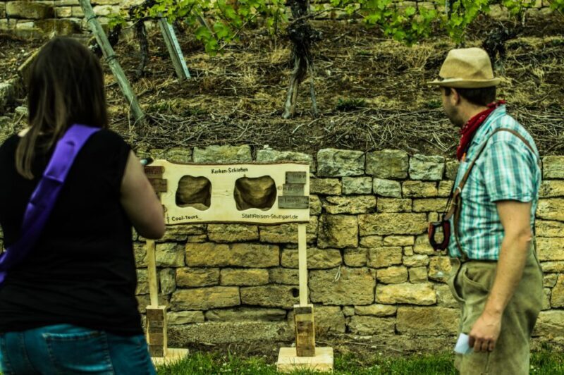 Stuttgart: Guided Vineyards Tour - FAQ  