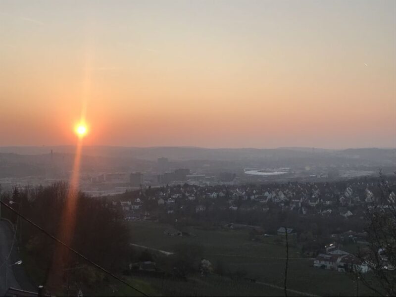 Stuttgart: Guided Wine Walk & Wine Tasting - Breakdown of the Itinerary: Discovering the Best of Stuttgart’s Vineyards