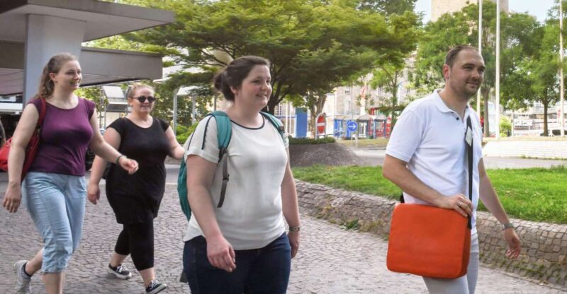 Stuttgart: Old Town Highlights Guided Walking Tour - Key Points