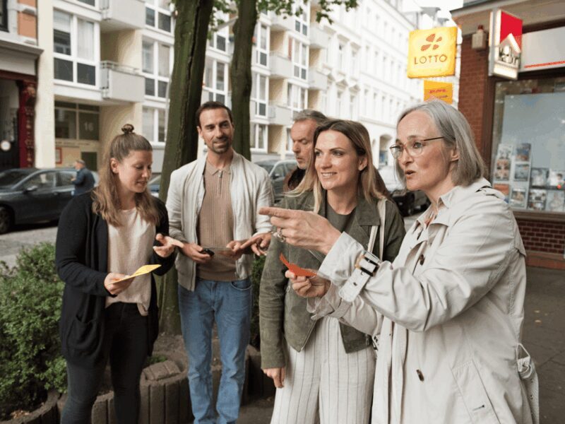 Stuttgart: Outdoor Escape Game in Killesberg - The Bottom Line  