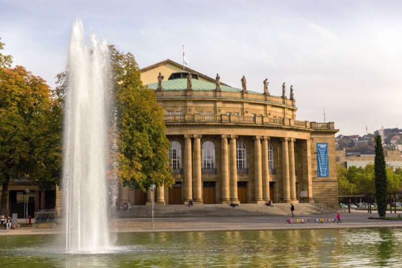 Stuttgart: Private Guided Circular City Walk - Authentic Experiences from Reviews