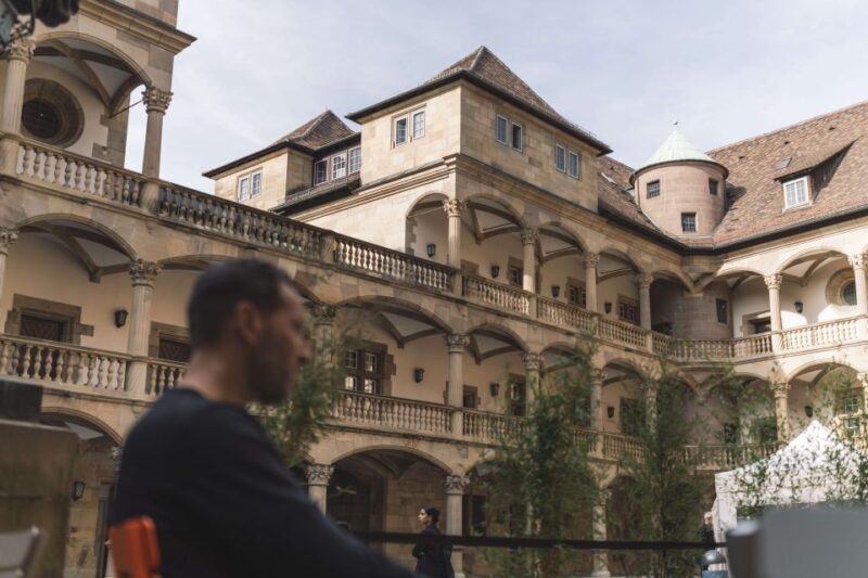 Stuttgart: Private Guided Circular City Walk - The Sum Up