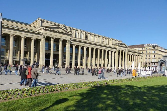 Stuttgart Private Walking Tour with a Local - FAQ