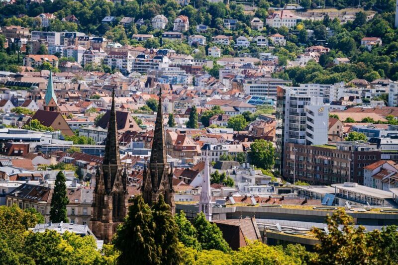 Stuttgart: Stäffele Guided Walking Tour - Authentic Feedback from Participants