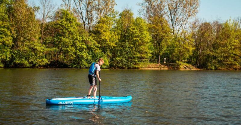 Stuttgart: Stand Up Paddling Rental - Who Will Love This Experience?
