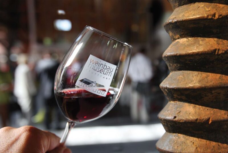 Stuttgart: Stuttgart Wine Museum Wine Tasting - FAQ