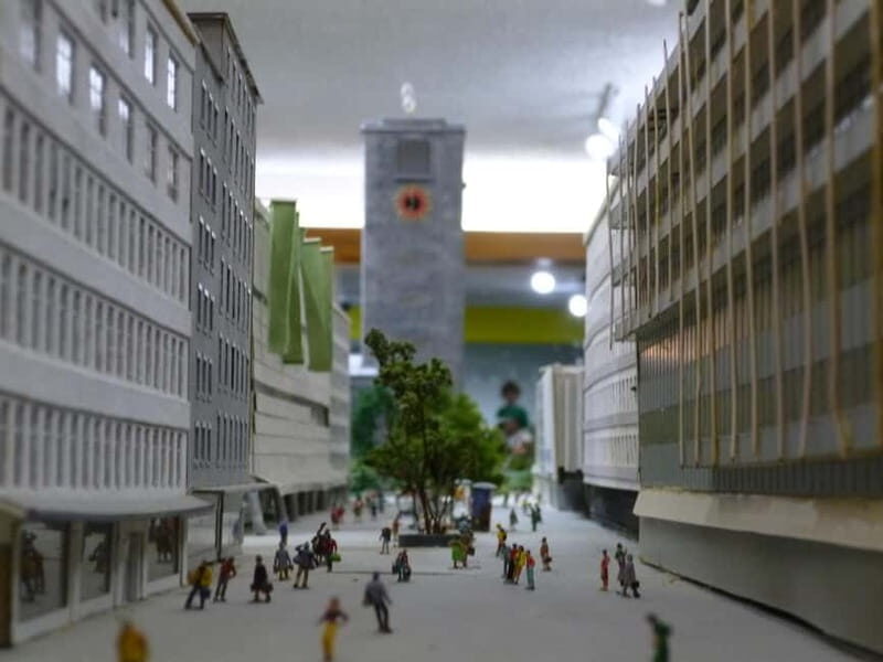 Stuttgart: Ticket for the Miniature Worlds Europe's largest city model - Authentic Insights from Visitors