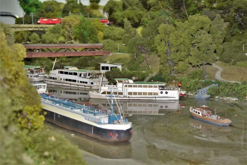 Stuttgart: Ticket for the Miniature Worlds Europe's largest city model - FAQs