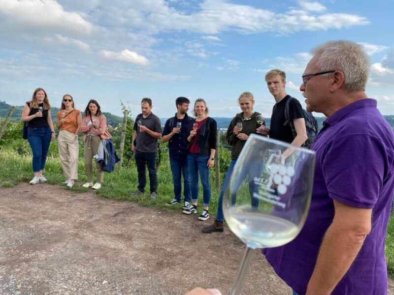 Stuttgart: Wine Tour with wines of the best winemakers - FAQ