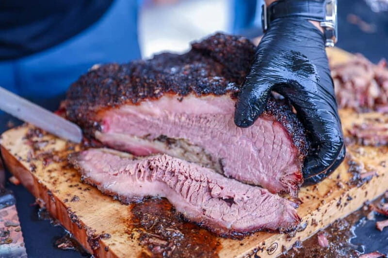 Stuttgart: Winter BBQ  American Smoker Edition - Key Points