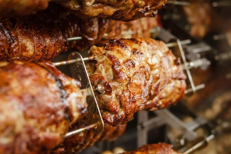 Stuttgart: Winter BBQ  American Smoker Edition - Quality and Authenticity of the Food